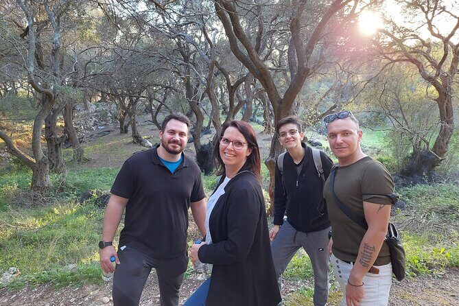 Hiking in the Olive Groves,Villages,Sunset,with Swim Stop - Practical Details and Value