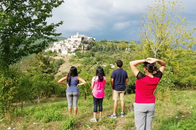 Hiking the Highest Waterfall in EU Hike, Rome - Visiting Marmore Falls: What to Expect