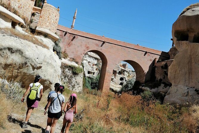 Hiking tour in Cappadocia Red and Rose valley - Practical Details and Tips