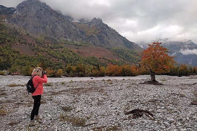 Hiking Tour of Valbona, Theth & Blue Eye in 3 Days from Tirana - Day 1: Exploring Valbona and Remote Village Life