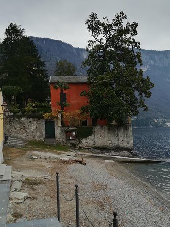 HIKING TOUR: VARENNA, Castle of VEZIO Villa MONASTERO, FIUMELATTE - The Experience in Practice