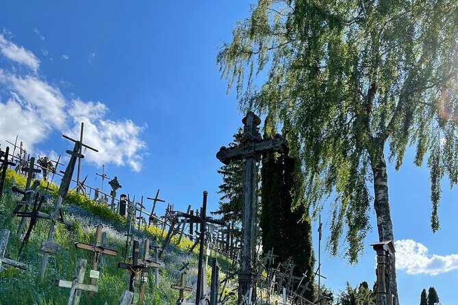 Hill of Crosses and Jelgava Gems Tour - 2 countries in 1 day - Authentic Insights from Travelers