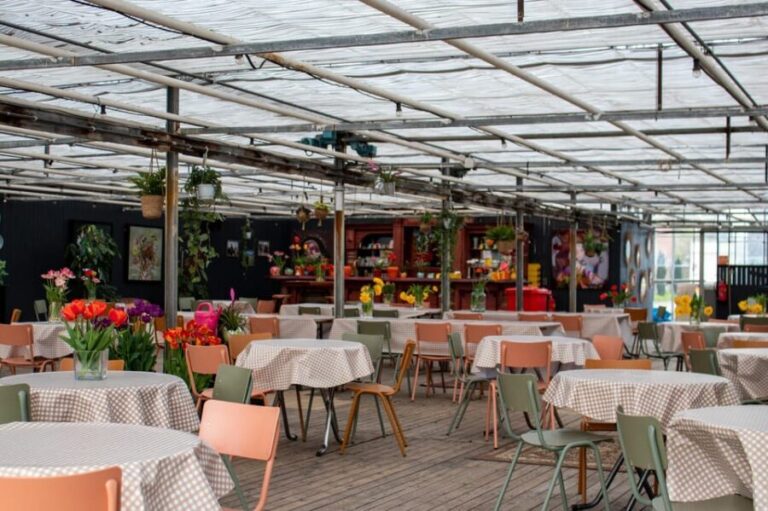 Hillegom: Tulip Barn Entry Ticket - Authentic Reviews and Insights