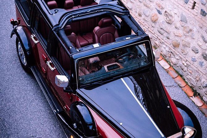 Historic and Modern Madrid by Classic Car Private Tour - What’s in the Price?