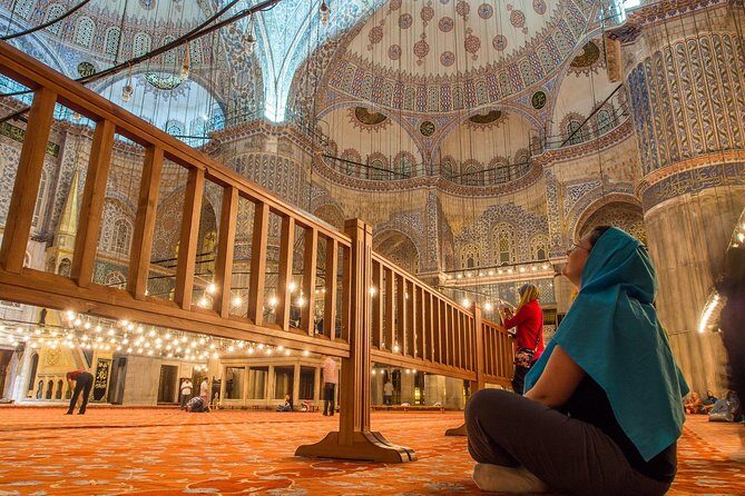 Historic Areas of Istanbul - A Deep Dive into the Itinerary