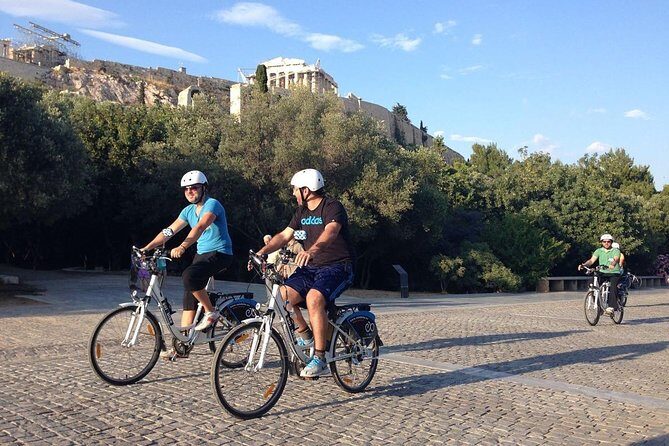 Historic Athens Views of the City eBike Tour - FAQ