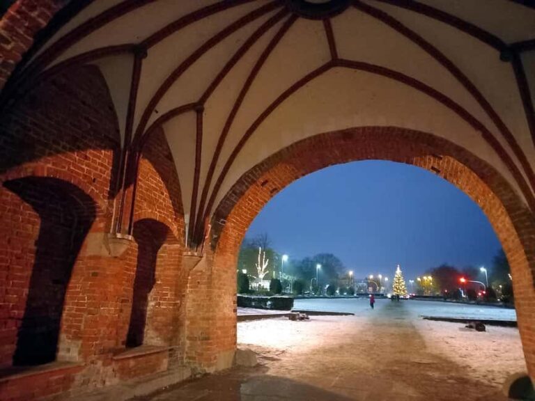 Historic Christmas tour of Lübeck - The Value for Your Money