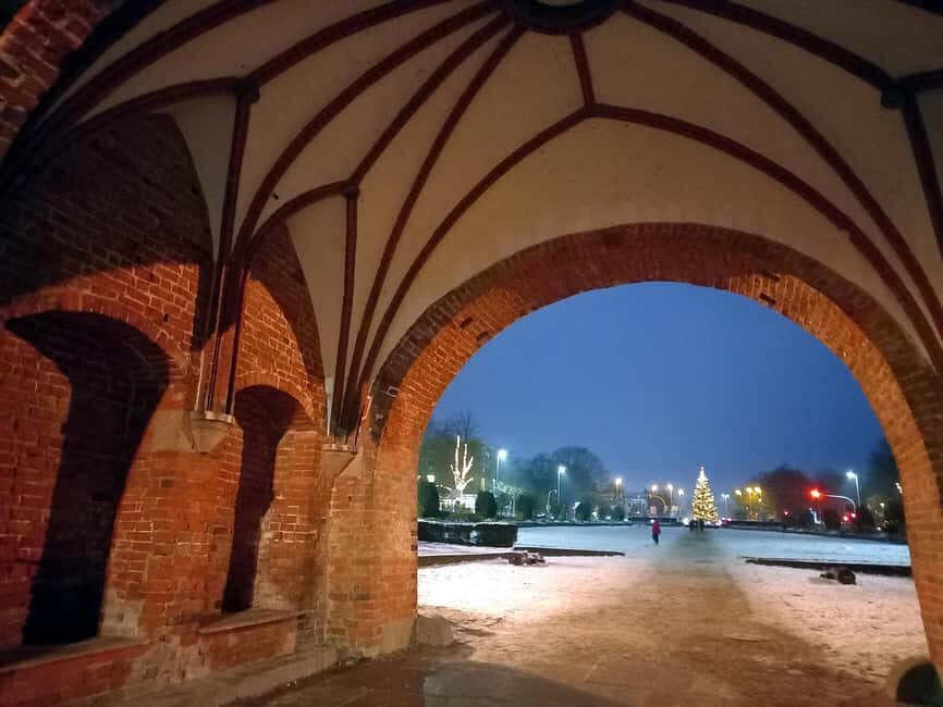 Historic Christmas tour of Lübeck - The Value for Your Money