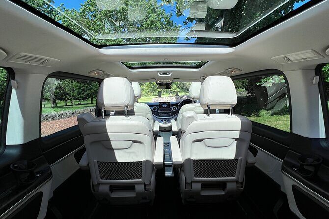 Historic Edinburgh and Rosslyn Chapel Full-Day Private Tour in a Premium Minivan - What Makes This Tour Stand Out?