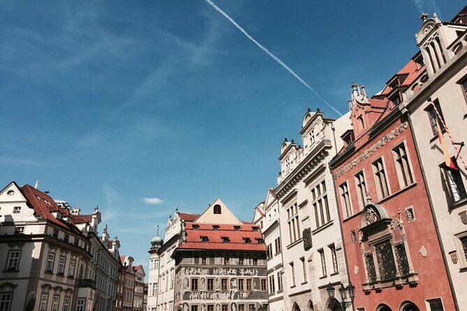 Historic Highlights Walking Tour from Prague - Practical Details: What to Expect