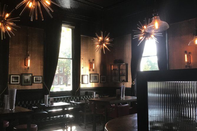 Historic London Pubs Private Walking Tour With Free Drinks! - What’s Included and What’s Not
