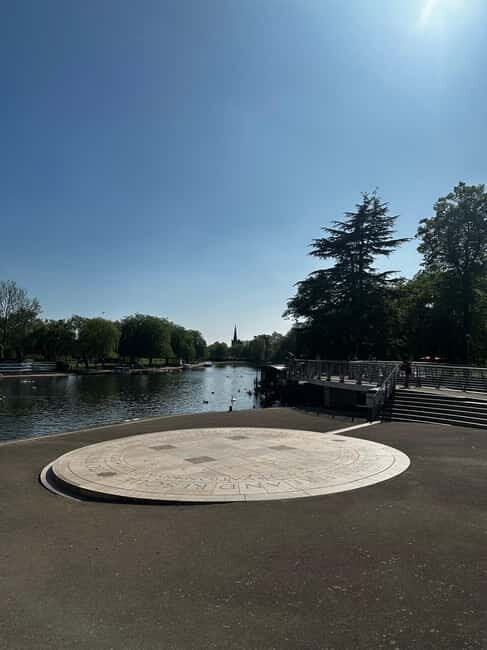 Historic Walk Around Stratford Upon Avon - Tustins Tours - Practical Info and What You Need to Know