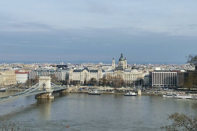 Historical and Cultural Guided Tour of Budapest - The Itinerary in Detail