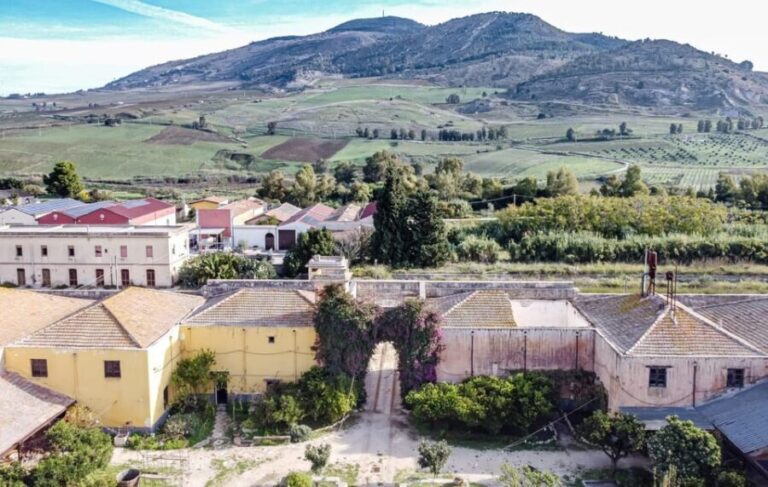 Historical Baglio Florio Adamo tour with wine tasting - The Sum Up