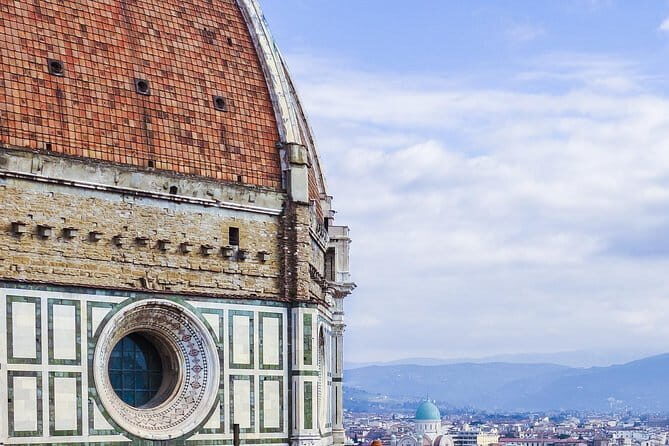 Historical Guided Tour of Florence's Iconic Cathedral - Logistics and Practical Tips