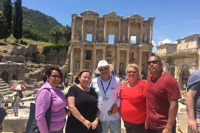 Historical Highlights to Ephesus & Marys House - The House of the Virgin Mary: A Sacred Reflection Spot