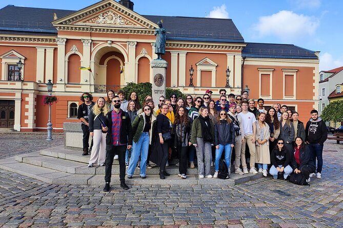 Historical Klaipeda Old Town Tour In the Lost City of Memel - The Chimney Sweep Sculpture and the City Plan