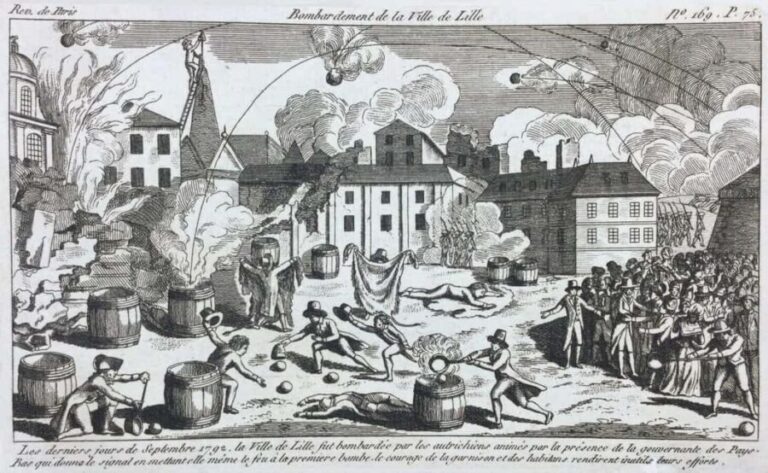 Historical tour of Lille by a passionate local resident - Defiant Citizens and the French Revolution