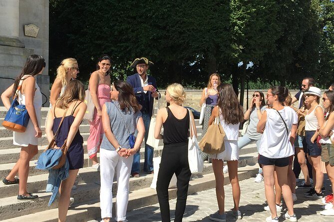 Historical treasure hunt in the city of Versailles - The Hidden Benefits Revealed by Travelers