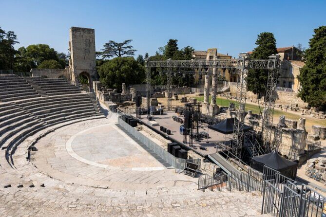 Historical Walking Tour of Ancient Arles with an APP - Practicalities and Tips for Making the Most of the Tour