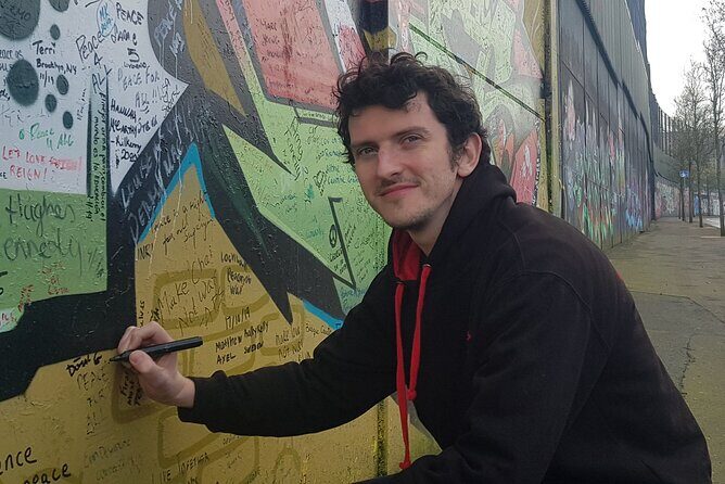 Historical Walking Tour of Dublin - The Experience and Guide