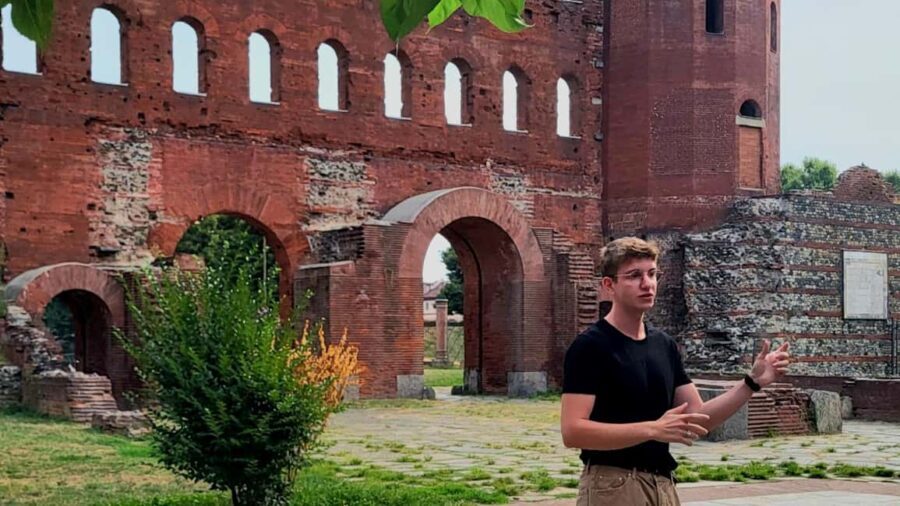 Historical walking tour of Turin (Private tour) - Practical Considerations and Tips