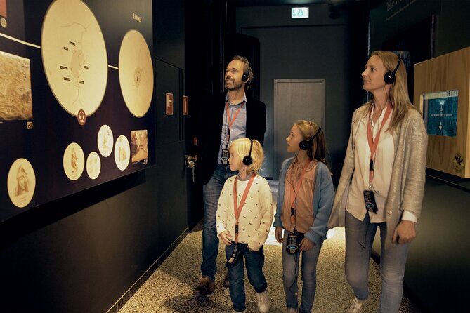 Historium Story Ticket - Authentic Experiences and Visitor Insights