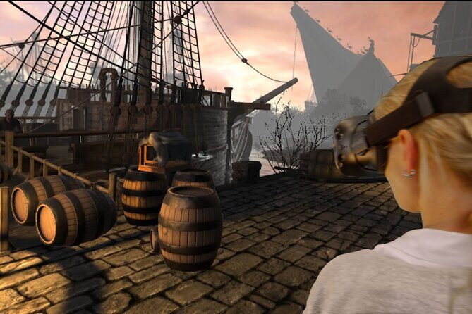 Historium Virtual Reality Ticket - Authentic Insights from Reviews