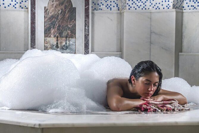 History and relaxation: Ephesus with the Turkish Bath route - Practical Details & Logistics