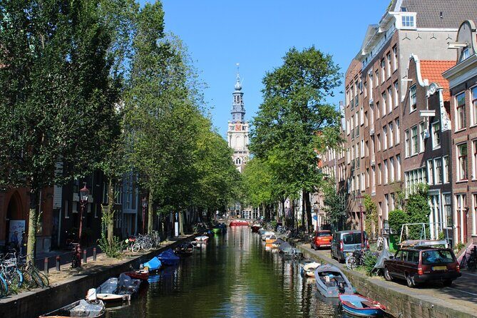 History & culture tour in Amsterdam with a local - Who Would Love This Tour?