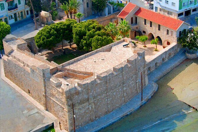 History, Nature & Art: A Day in Larnaca & Ayia Napa From Paphos - Transportation & Logistical Details