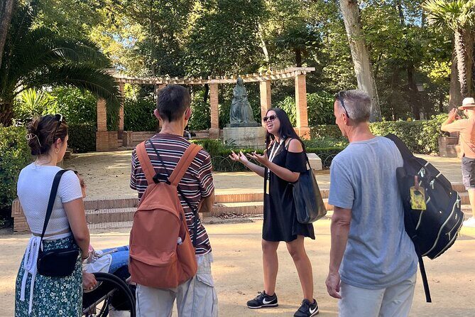 History of Women of Seville Private Tour - Who Will Love This Tour?