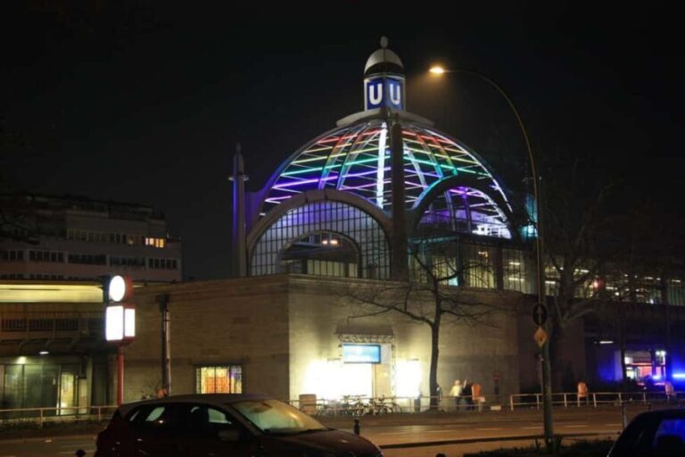 Historyof the Trans, Queer & Gay communities of Berlin tour - A Detailed Breakdown of the Itinerary