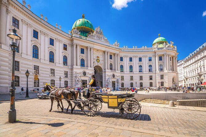 Hofburg Palace, Sisi Museum Vienna Skip-the-Line Guided Tour - Value for Money & Pricing Analysis