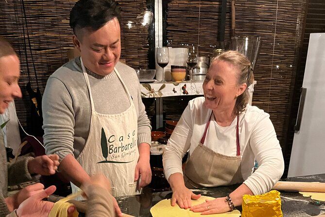 Home made Pasta Cooking Class in Tuscany - FAQ