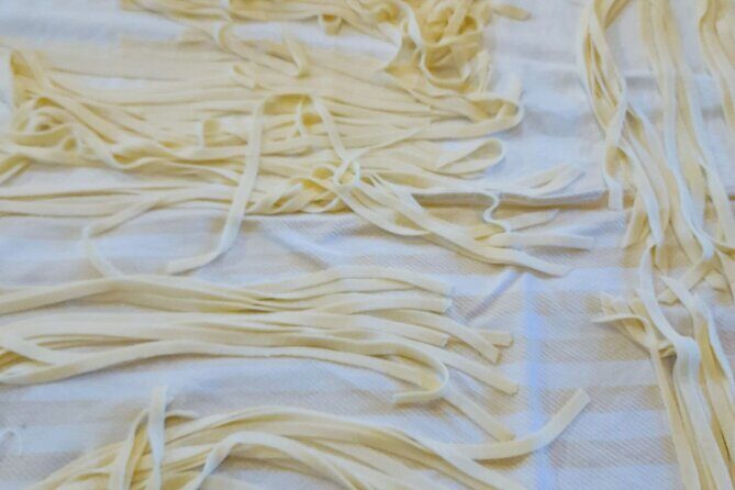 Homemade Pasta Class and Lunch in the Heart of Chianti - Exploring the Details: Practical Information