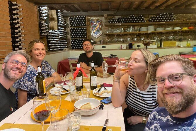 Honest Wines- Wine tasting at Cantina Biagiotti - What Makes This Tour Stand Out