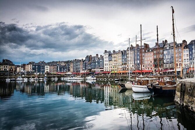 Honfleur Private Walking Tour - Exploring Honfleur: A Detailed Review of the Private Walking Tour