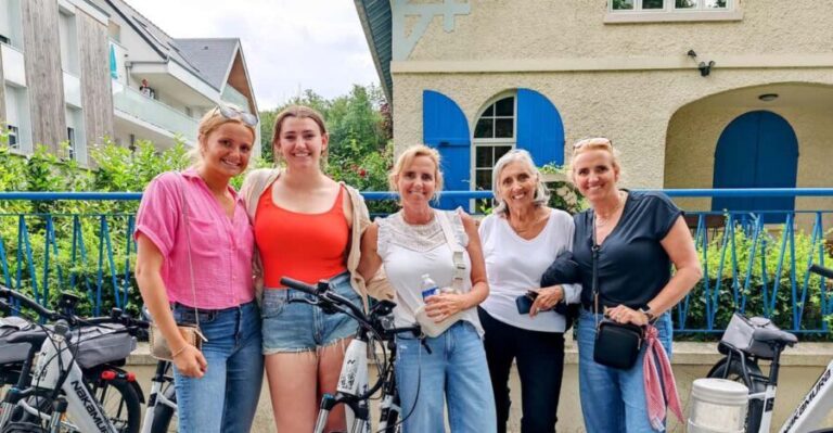 Honfleur's Landmarks & Gems E-Bike Tour - What Makes This Tour Stand Out