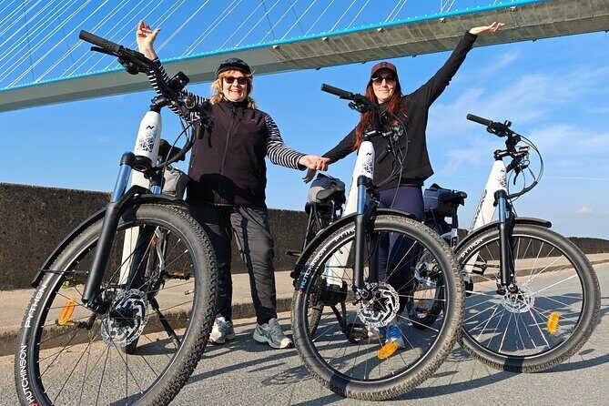 Honfleur's Landmarks & Gems E-Bike Tour - Who Will Love This Tour?