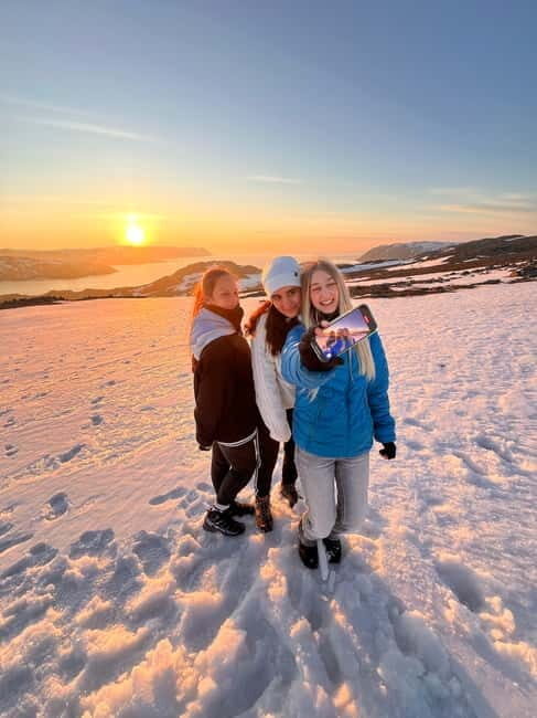 Honningsvåg: Hiking Tour. Arctic Ocean Views from Mountains - Practical Details and Value