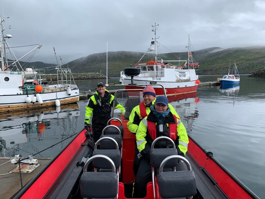 Honningsvåg: North Cape King Crab & Arctic Wildlife Safari - The Sum Up