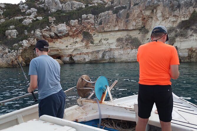 Hook Your Adventure Now with Chania Rod Fishing Experience - Why This Tour Works Well