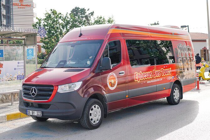 Hop on Hop off Ephesus Tour from Kusadasi - Cost and Value Analysis