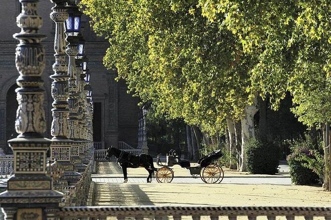 Horse-Drawn Carriage Ride through Seville - FAQs