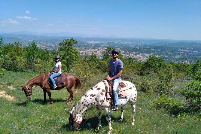 Horse ride in Haute Provence Luberon and Forcalquier - Why This Horse Ride Is Worth Considering