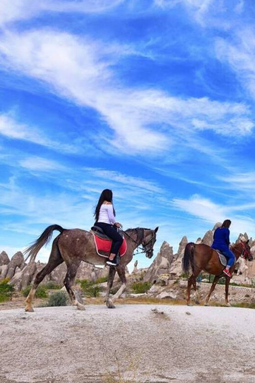 Horse Riding in Cappadocia - The Sum Up: Is It Worth It?