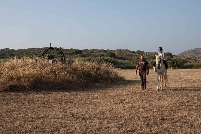 Horse Riding in Portugal - Picadero Kids - What to Expect During the Ride