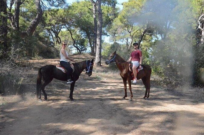 Horse Riding in Side - Horse Tour in Manavgat Forest and Beach - FAQ