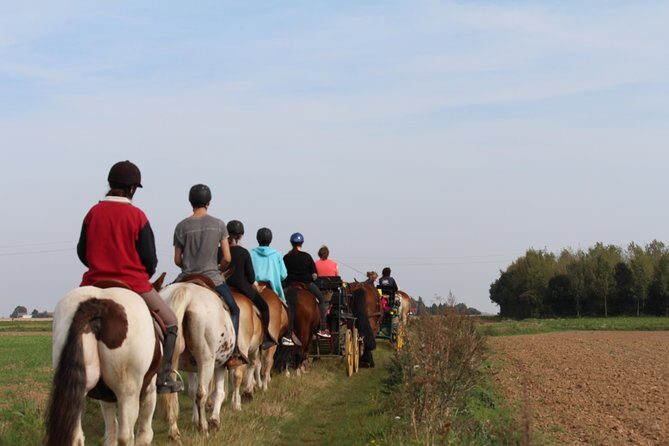 Horse riding in the French countryside between Paris and Lille - Who Should Book This Experience